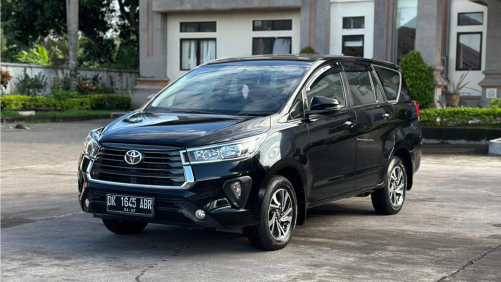 OUR CARS - Bali Safest Driver
